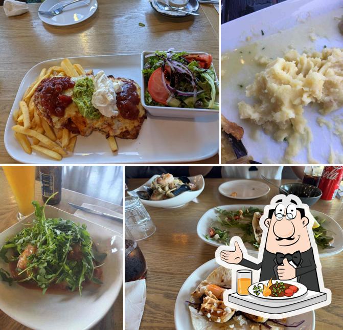 Phoenix and Co, Plenty - Restaurant menu, prices and reviews