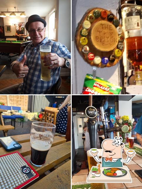 The True Briton, Arlesey - Restaurant menu, prices and reviews