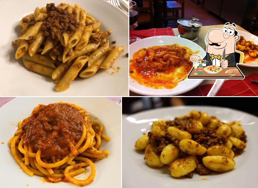 Trattoria Sergio Gozzi, Florence - Restaurant menu, prices and reviews