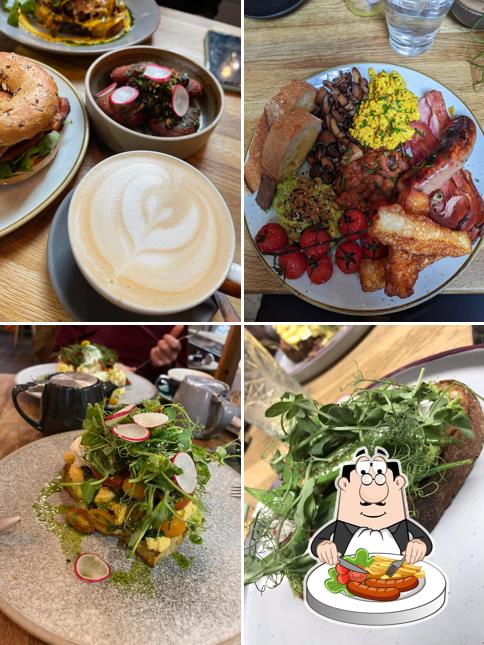 Arcade Coffee & Food, Huddersfield - Restaurant menu, prices and reviews