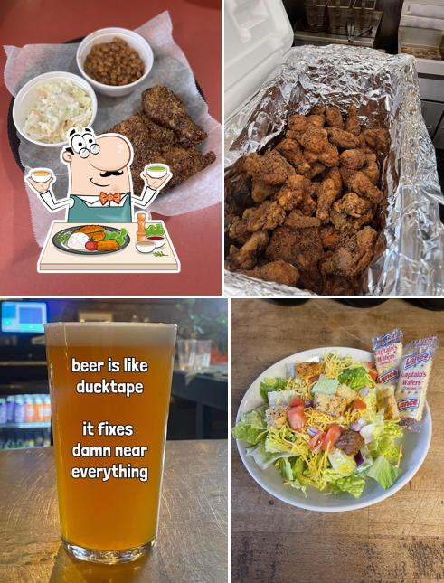 Backroads Bar and Grill, Batesville - Restaurant menu, prices and reviews
