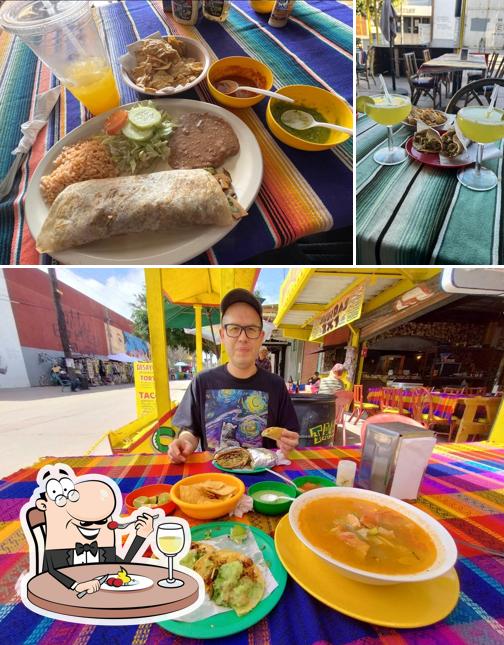 Club Super Taco Loco, Tijuana - Restaurant menu, prices and reviews