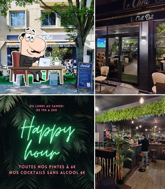 LE CHILL OUT BAR, Nantes - Menu du restaurant, prix et avis