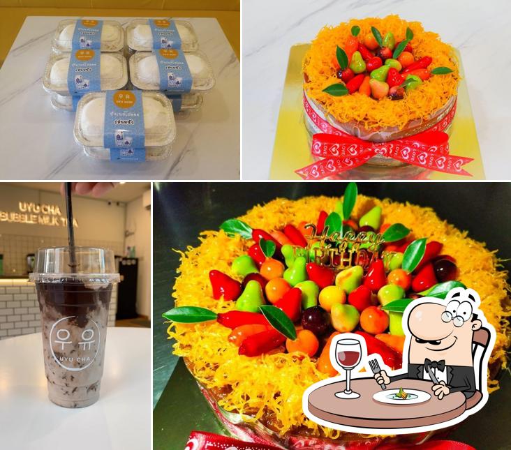อูยูคาเฟ่ UYU Cafe, Udon Thani - Menú del restaurante, precios y reseñas
