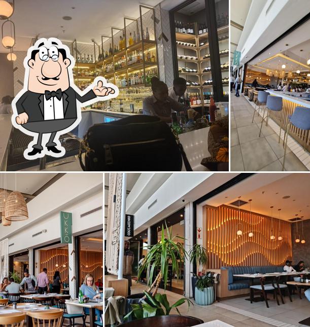 Ukko Restaurant, Sandton - Restaurant menu, prices and reviews