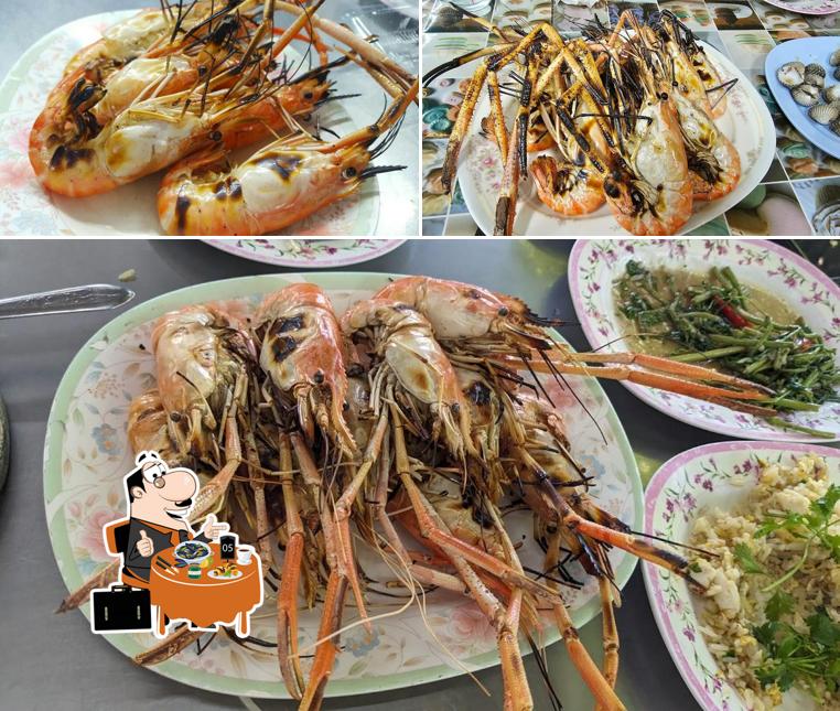 Chan Talay Seafood, Chiang Mai - Restaurant menu, prices and reviews
