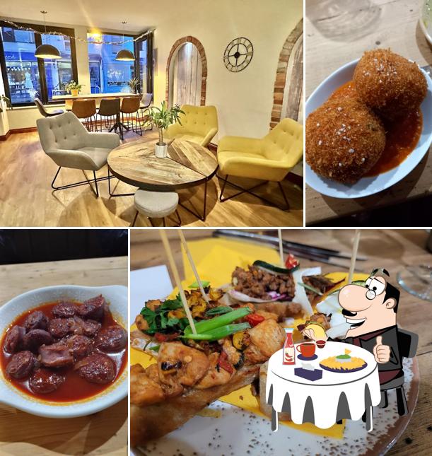 Poco, Chester - Restaurant menu, prices and reviews