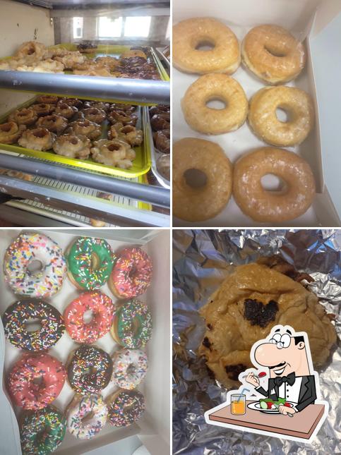 MORNING DONUTS, Leesville - Restaurant menu, prices and reviews