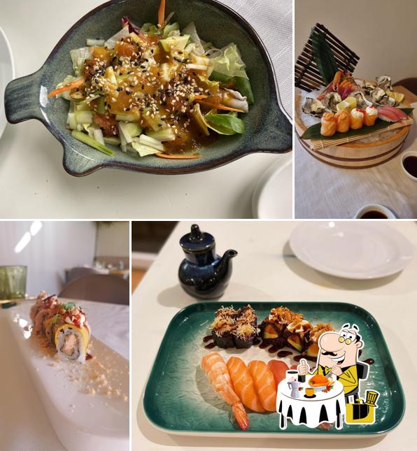 Sushi La Divina, Zenna - Menu del ristorante, prezzi e recensioni