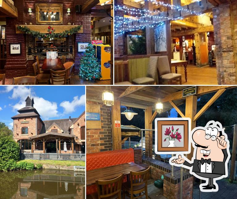 Watermill, Kidderminster - Restaurant menu, prices and reviews