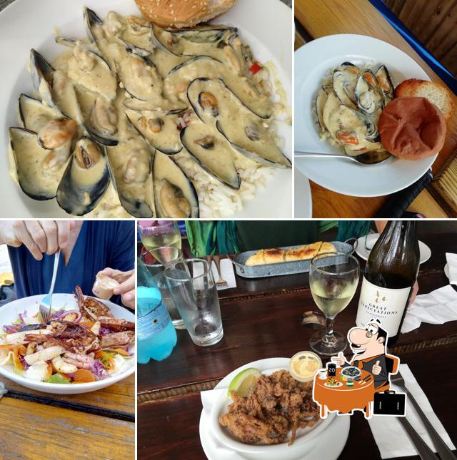 Harbour Café, Struis Bay - Restaurant menu, prices and reviews