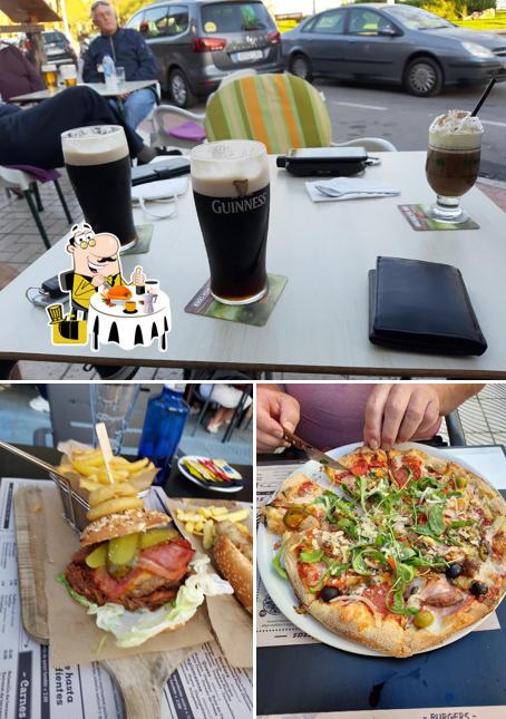 IRISH ROVER, Torre del Mar - Restaurant menu, prices and reviews
