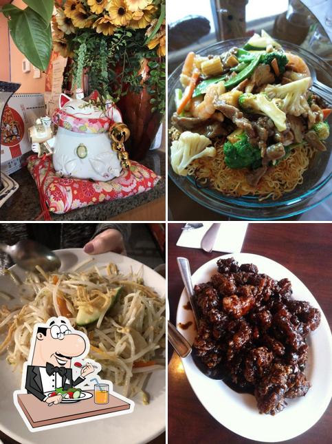 Le Chinois, Burlington - Restaurant menu, prices and reviews