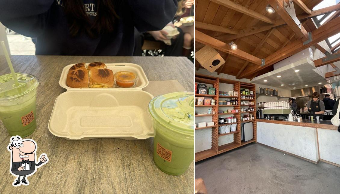 Community Goods, Los Angeles - Restaurant menu, prices and reviews