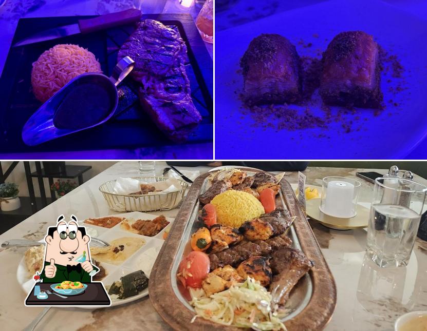 Marida Mediterranean Restaurant, Newburgh - Restaurant menu, prices and ...