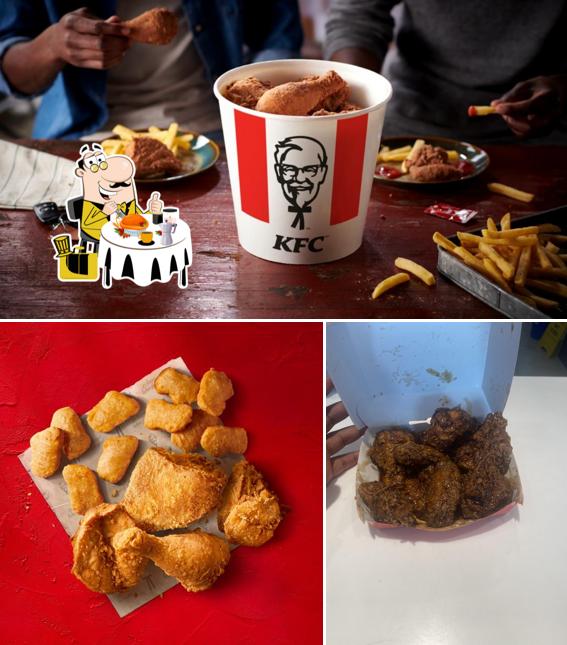 KFC Nkomo Village, Pretoria - Restaurant menu, prices and reviews