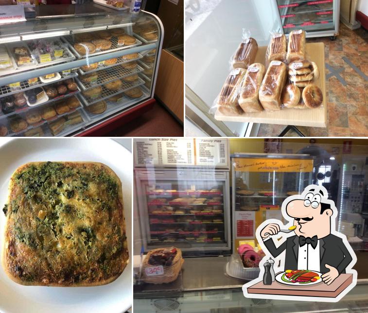 Paul’s Pies, Forest Hill - Restaurant menu, prices and reviews
