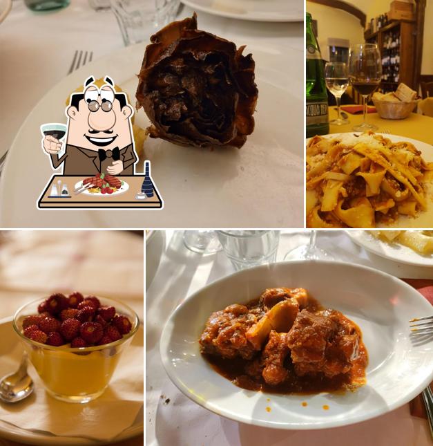 Trattoria Da Teo, Rome - Restaurant menu, prices and reviews