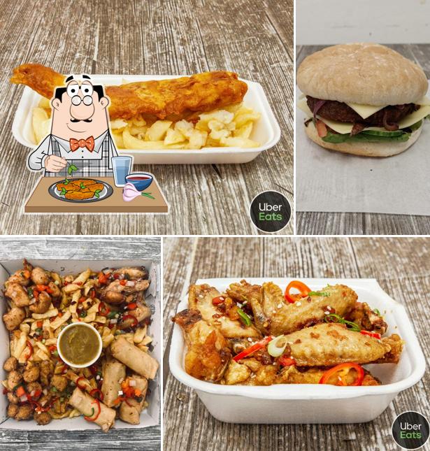 Uncle Don's Fish & Chips, Warrington - Restaurant menu, prices and reviews