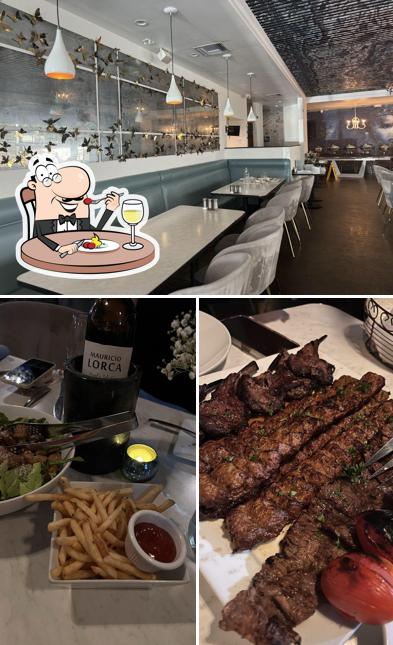 Baran Mediterranean Restaurant Bar & Catering, Anaheim - Restaurant ...