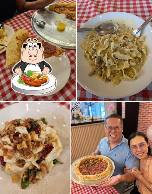 Epic Pizza & Pasta, Nonthaburi - Restaurant menu, prices and reviews