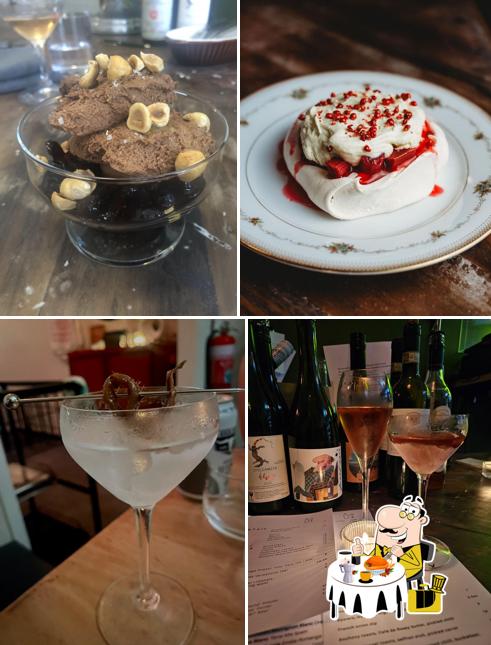 Hey Rosey, Orange - Restaurant menu, prices and reviews