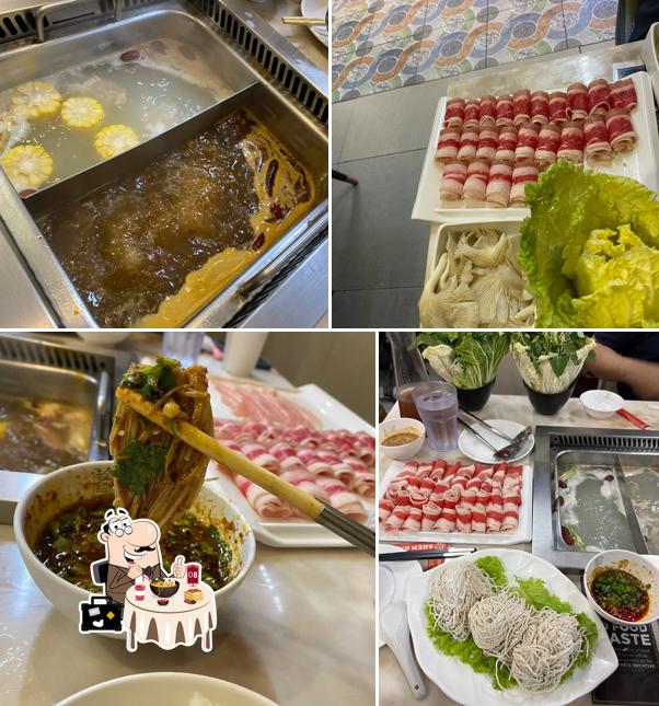 Zhenbao Hotpot, Taguig, Buendia - Restaurant menu, prices and reviews