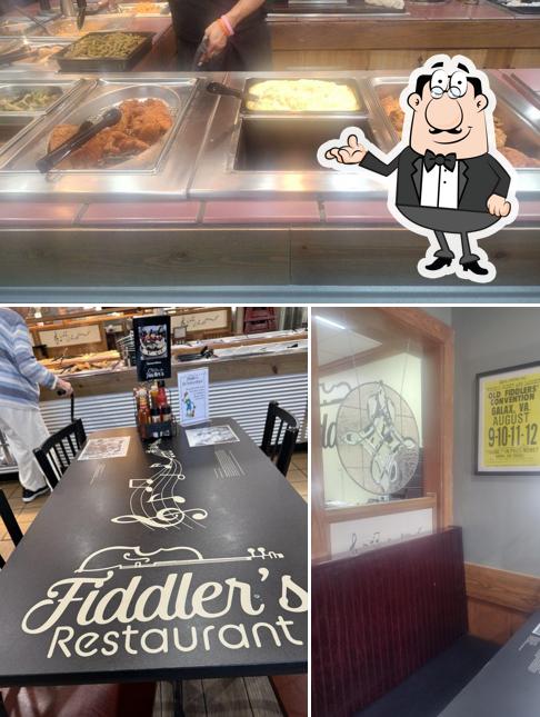 Fiddler’s Restaurant, Hillsville - Restaurant menu, prices and reviews