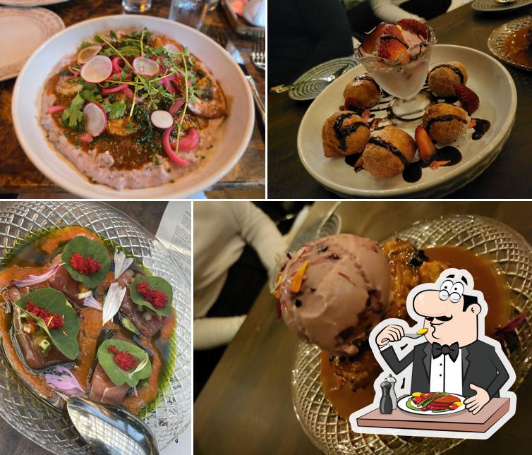Little Bull, Durham - Restaurant menu, prices and reviews