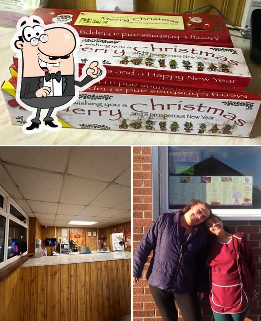 Crystal Chinese Takeaway, Hartlepool - Restaurant menu, prices and reviews