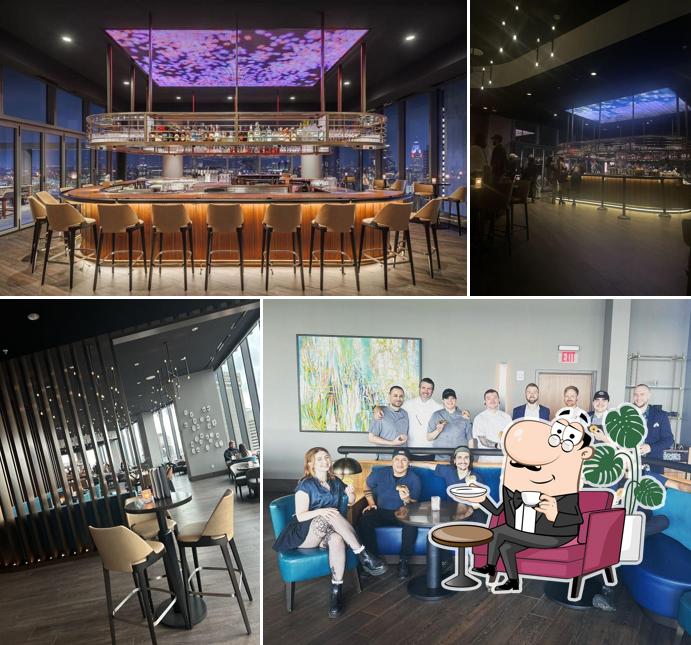 Stories on High, Columbus - Restaurant menu, prices and reviews