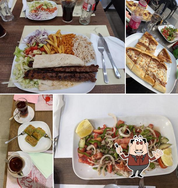 Sultan Grill House, Luxembourg City - Restaurant menu, prices and reviews