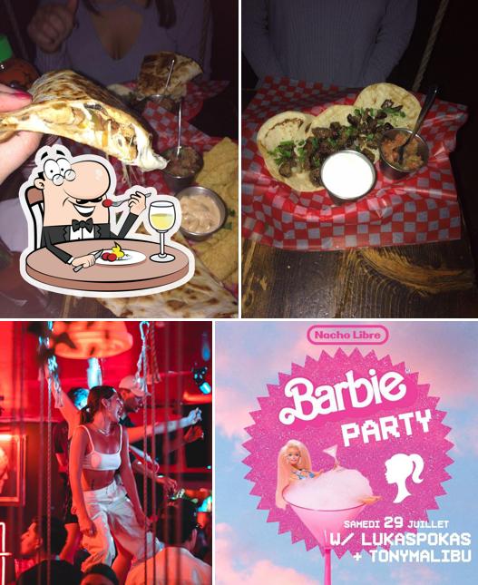 Nacho Libre, Montréal - Menu du restaurant, prix et avis