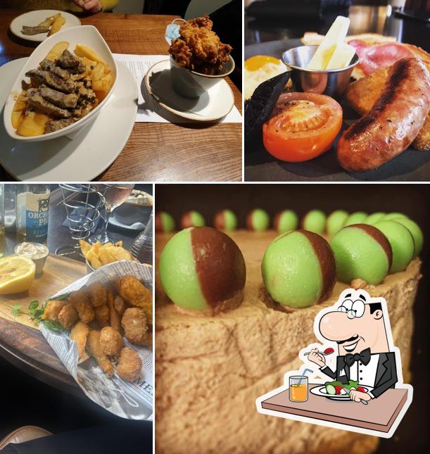 DV8 Bar & Lounge, Congleton - Restaurant menu, prices and reviews