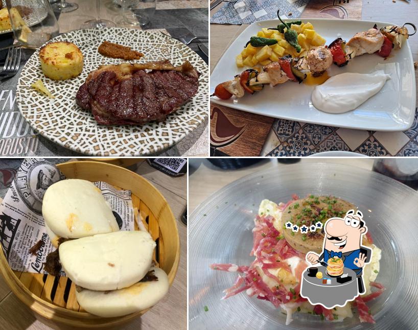 Retrogusto, Málaga - Restaurant menu, prices and reviews