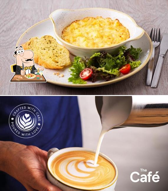 Tesco Cafe, Clacton-on-Sea - Restaurant menu, prices and reviews
