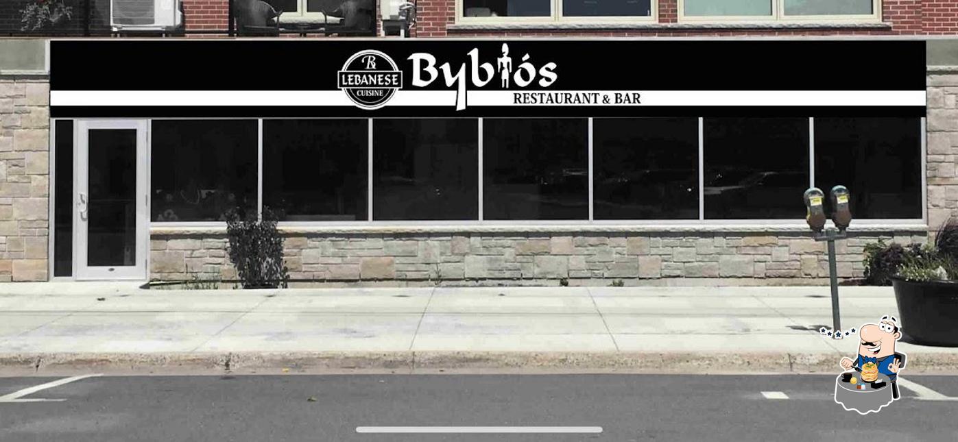Byblos Restaurant & Bar, Fredericton - Restaurant menu, prices and reviews
