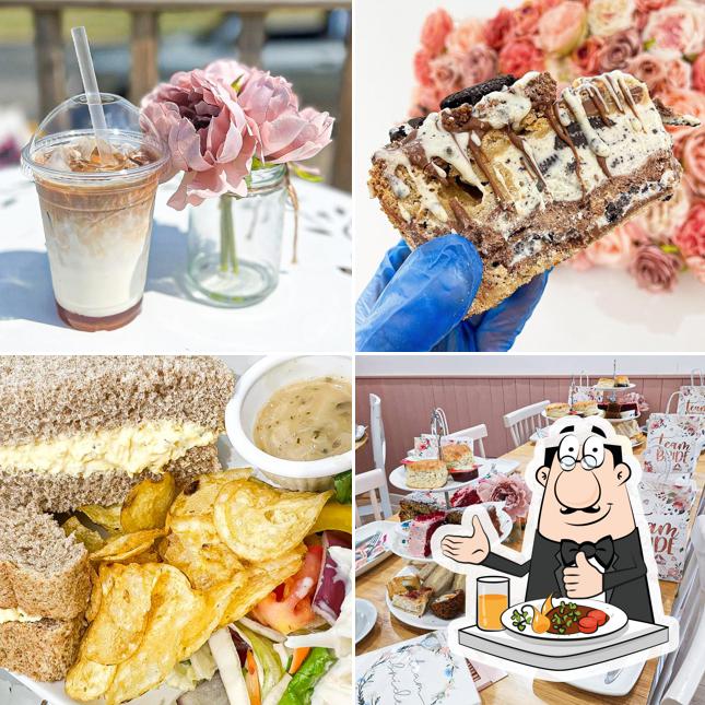 Hollie's Little Shop, Tea Room & Bakery, Biggin Hill - Restaurant menu ...