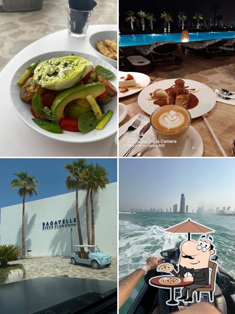 Top 5 restaurants with octopus in Lusail, december 2025 - Restaurant Guru