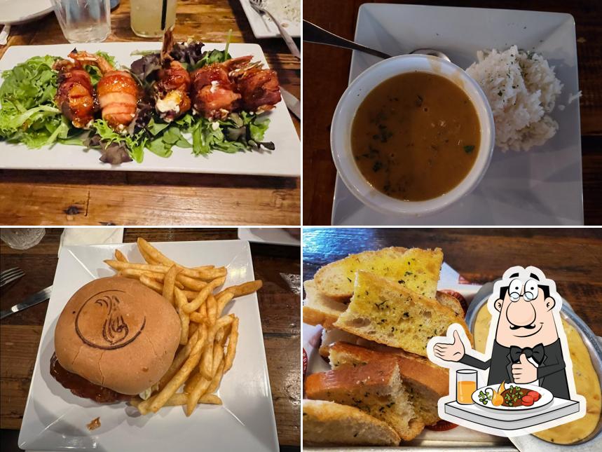 Pelican Pointe, Lufkin - Restaurant menu, prices and reviews