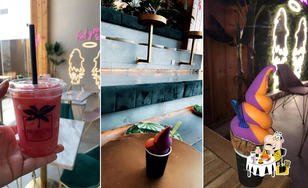 Tropical Restaurant, Al Khobar - Restaurant menu, prices and reviews