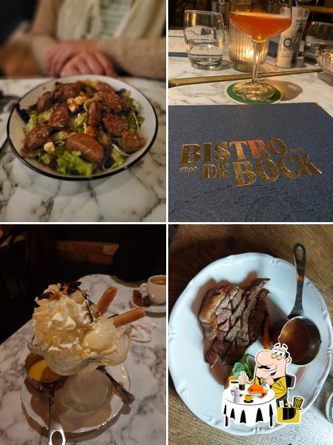 Bistro De Bock, Woerden - Restaurant menu, prices and reviews