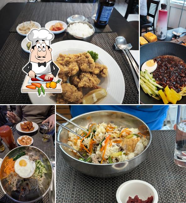 Sodam - korean restaurant, Luxembourg - Menu du restaurant, prix et avis