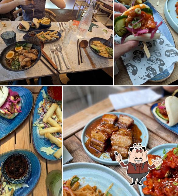 Suki Suki Street Food & Bar, Manchester - Restaurant menu, prices and ...