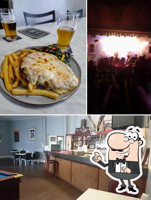 The Mumby Pub, Mumballup - Restaurant menu, prices and reviews