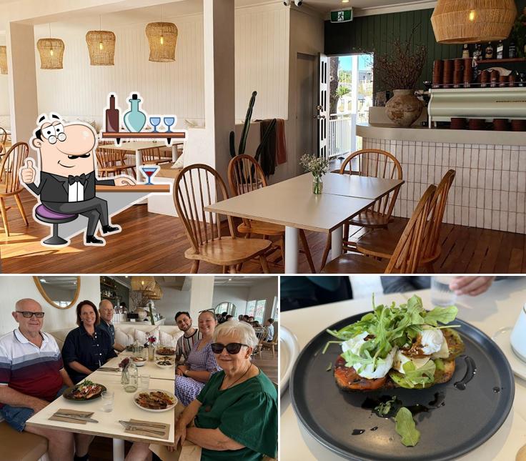 Banks Cafe, Port Macquarie - Restaurant menu, prices and reviews