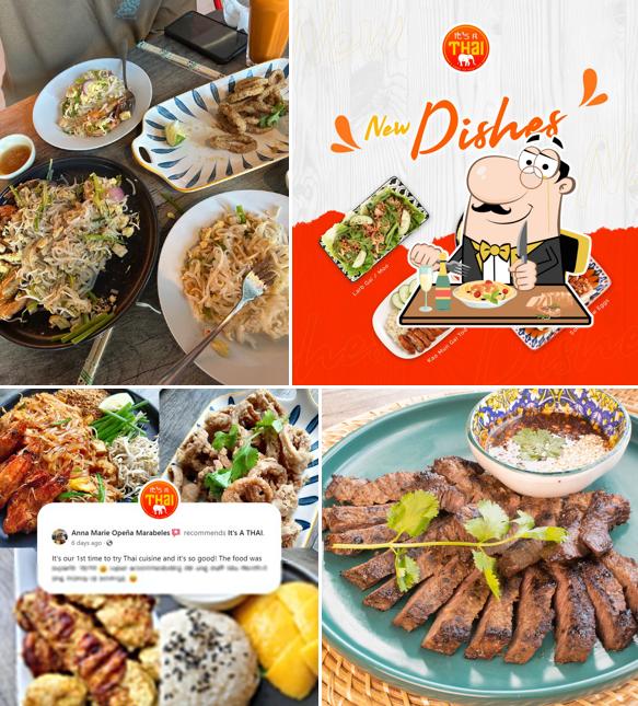 It's a Thai - Calamba, Calamba - Restaurant menu, prices and reviews
