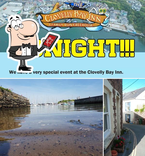 Clovelly Bay Inn, Plymouth - Restaurant menu, prices and reviews