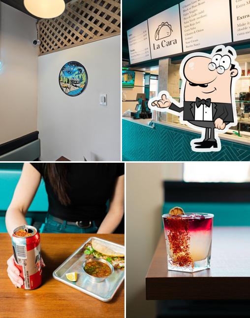 La Cara, Whitehorse - Restaurant menu, prices and reviews