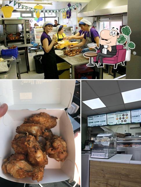 Marstons Chicken Shop, Huddersfield - Restaurant menu, prices and reviews